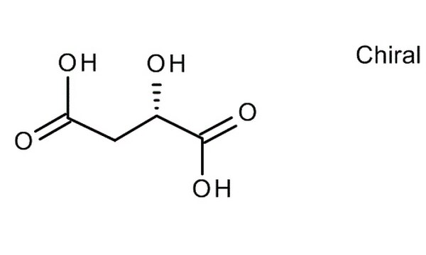 Malic Acid Structure
